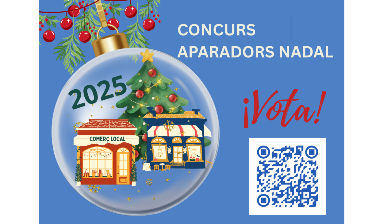 Es tanca el Concurs d'aparadors - Ajuntament de Matadepera